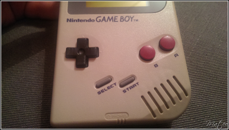 Nintendo Game Boy - 1989