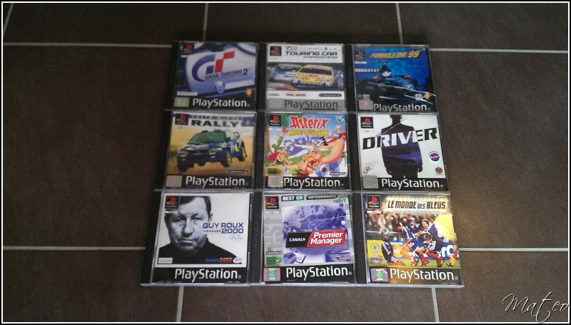 Sony Playstation 1 - 1994