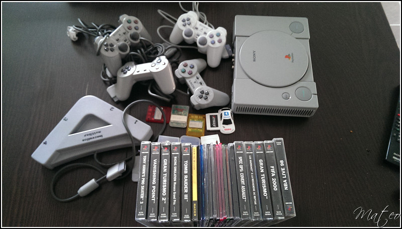 Sony Playstation 1 - 1994