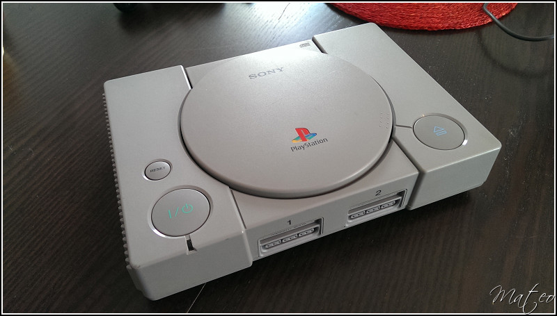 Sony Playstation 1 - 1994