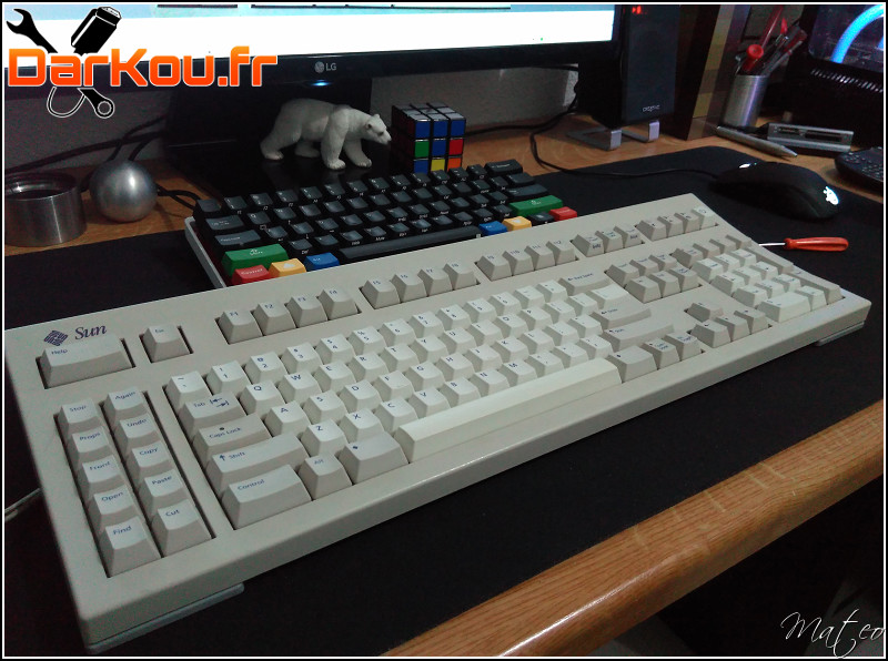 [PLASTIQUE BLANC/CREME] Retr0bright