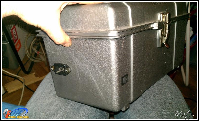 [Toutes] Fabrication d'une valise d'essai pour tests montages