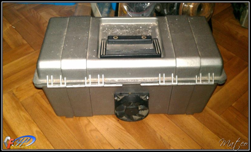 [Toutes] Fabrication d'une valise d'essai pour tests montages